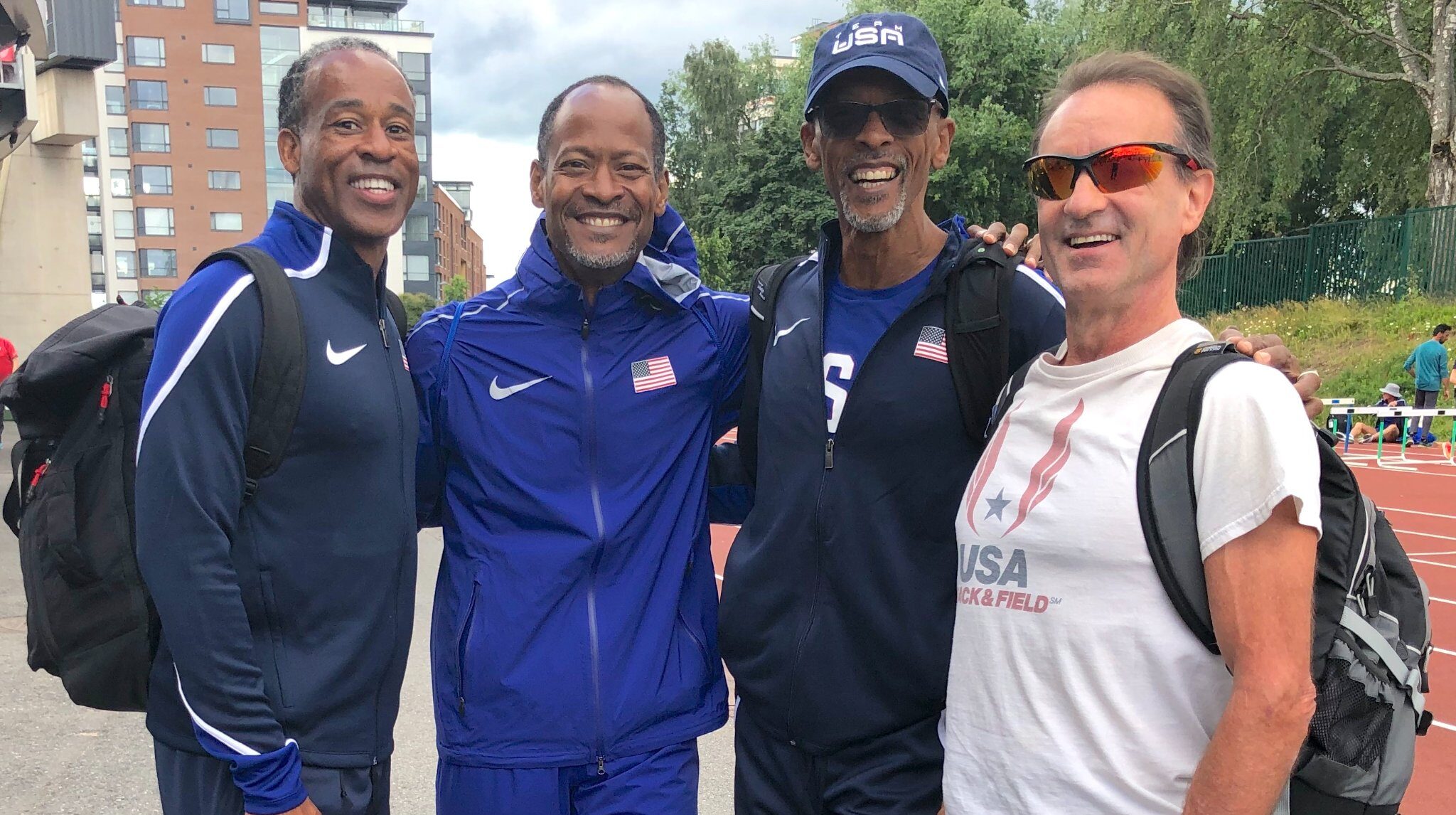 Day Five Results From Tampere! – USATF Masters