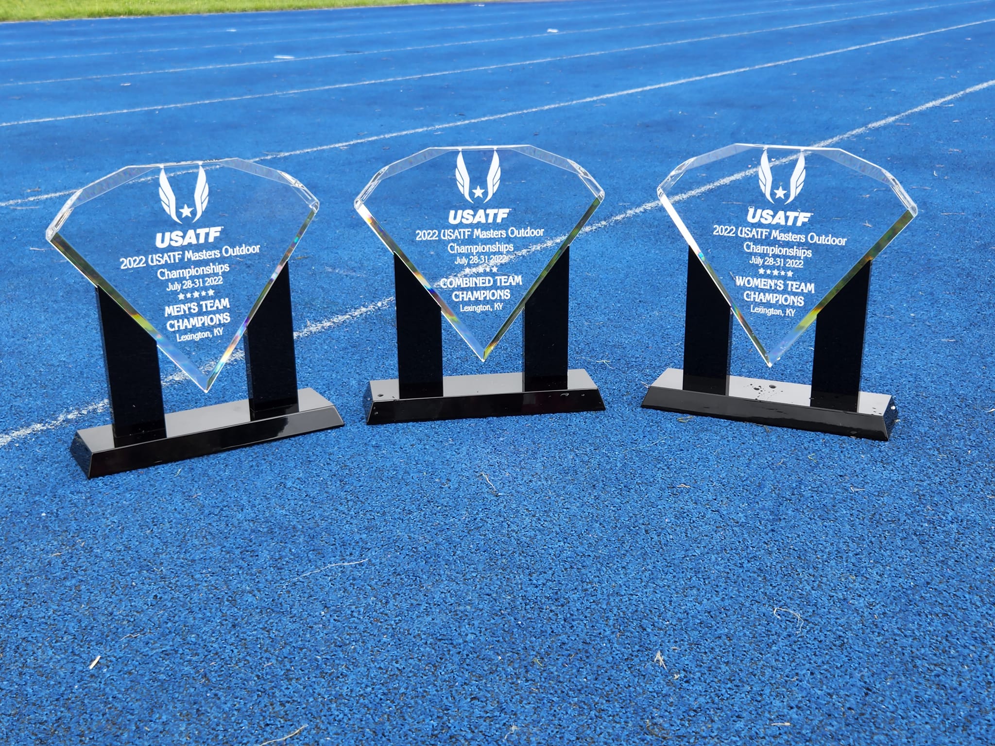 Results From July 31st - The Final Day of the 2022 USATF Masters ...