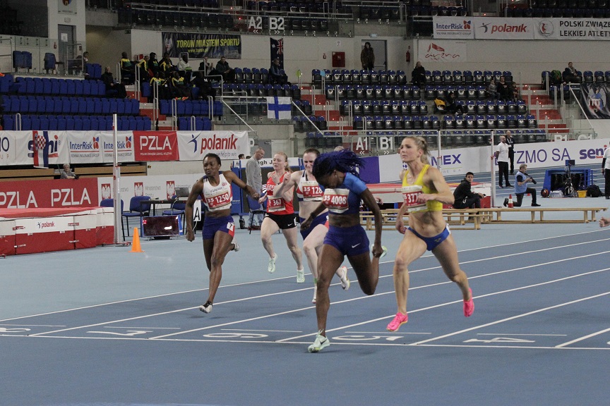 World Masters Athletics Indoor Championships – Day Four Summary – USATF ...