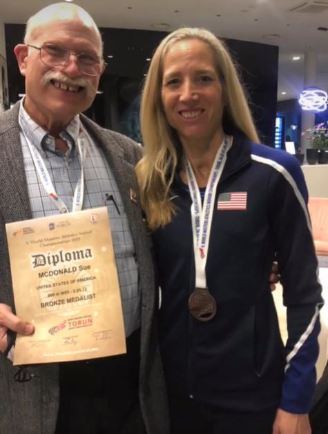 World Masters Athletics Indoor Championships – Day Five Summary – USATF ...