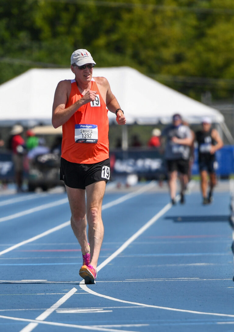 USATF Masters T&F Athlete of the Year Awards 2023 – USATF Masters